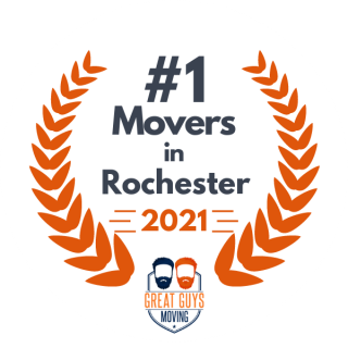 Interior Moving Services: Moving Company in Rochester, NY