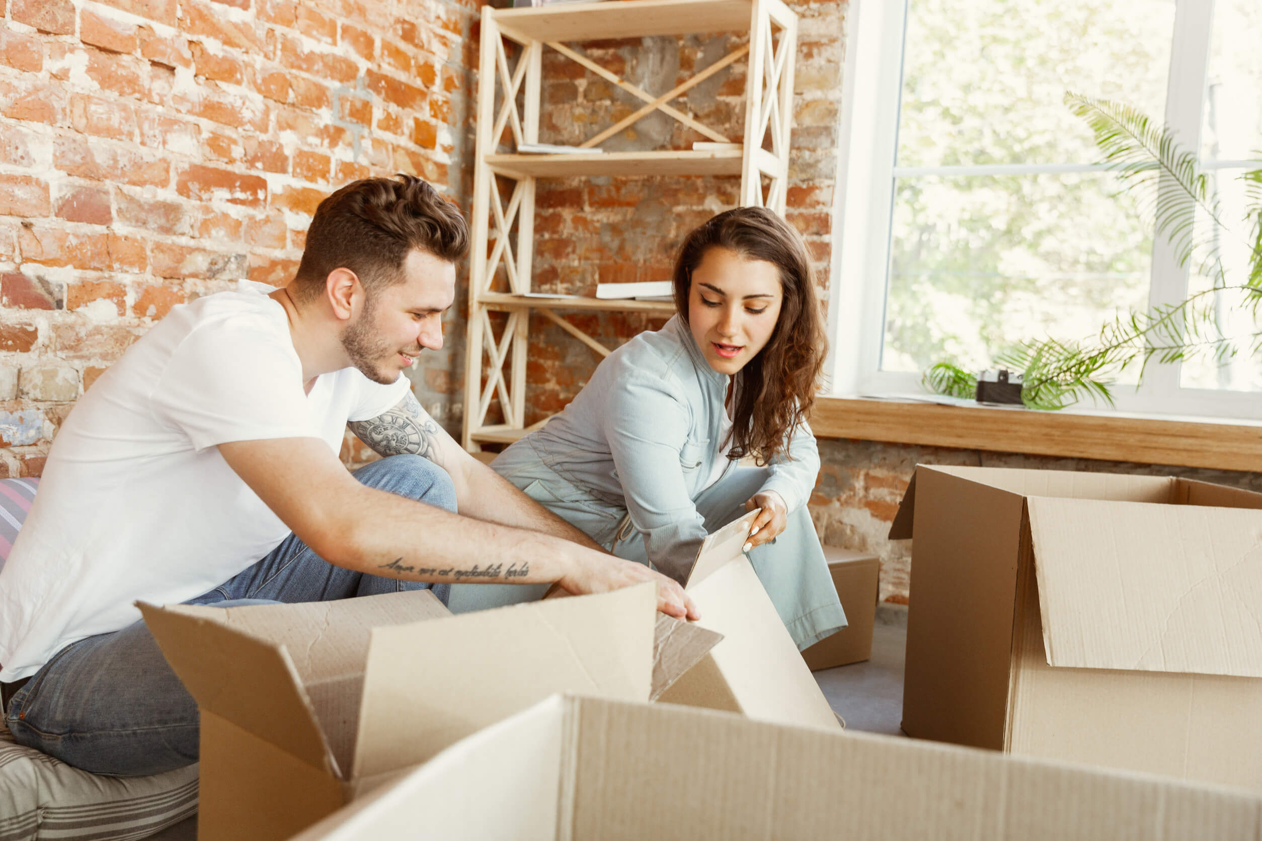 Tips On How To Pack To Move Quickly - Interior Moving Services, Inc.