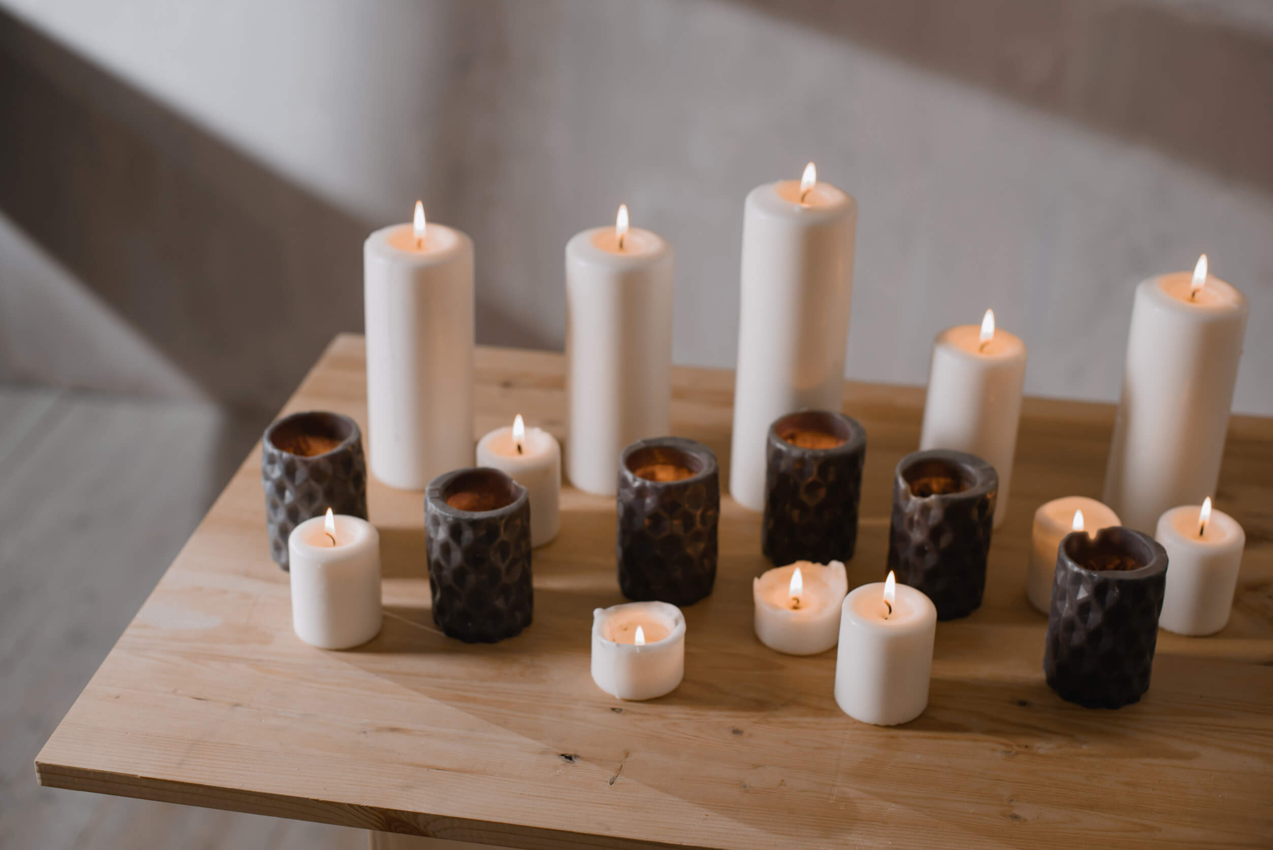 How To Pack Candles For Moving - Interior Moving Services, Inc.